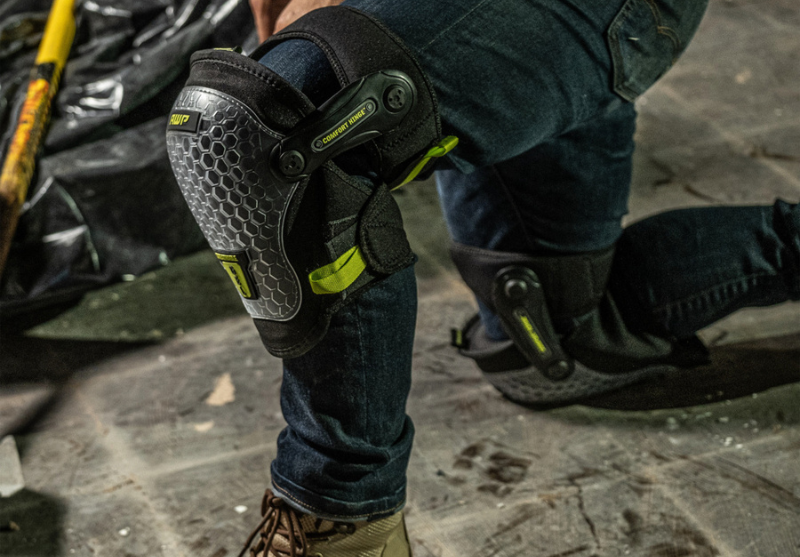 Best Work Knee Pads for Professionals | AWP