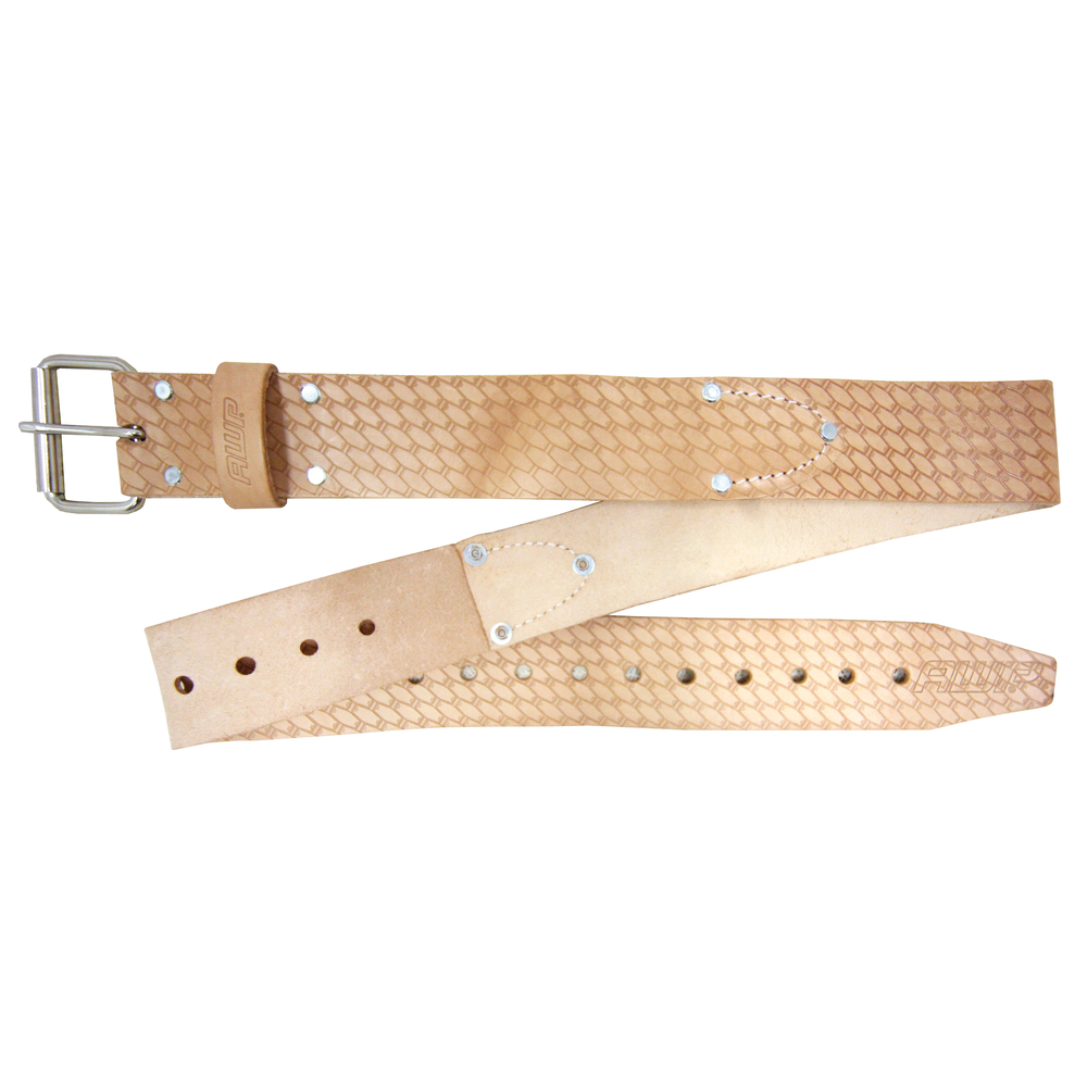 2IN CLASSIC LEATHER WORK BELT – AWP